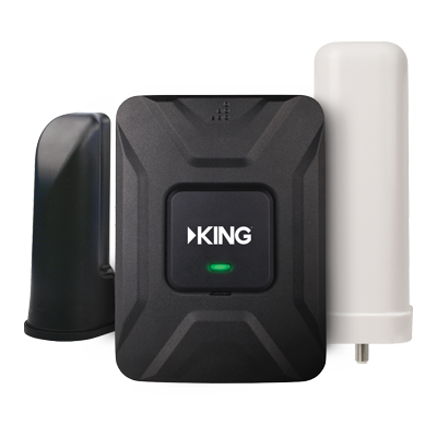 Overview: KING Extend Powered by weBoost (Mobile Cellular Booster ...