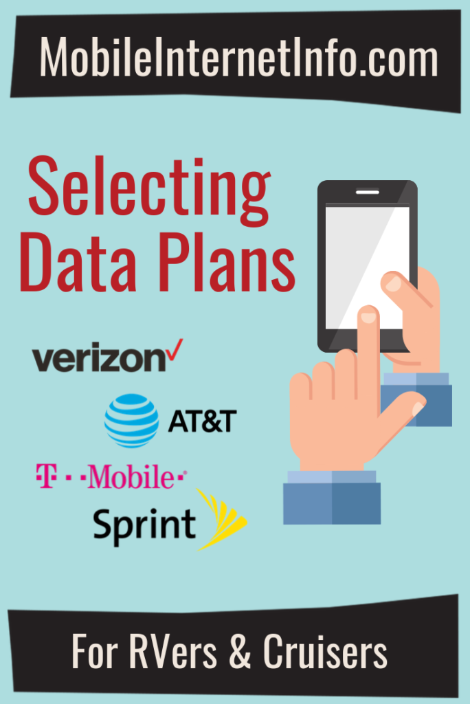 Cellular Data Plans - Mobile Internet Resource Center