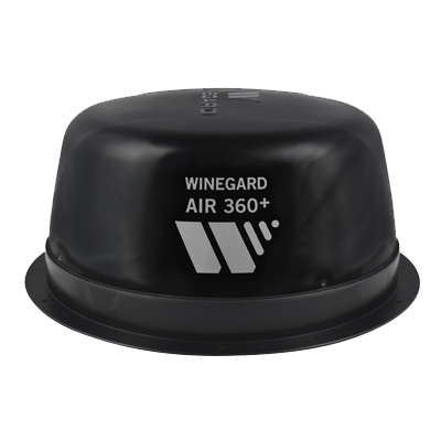 Review: AIR 360+ and Routers by Winegard & WiFiRanger (Mobile Router ...