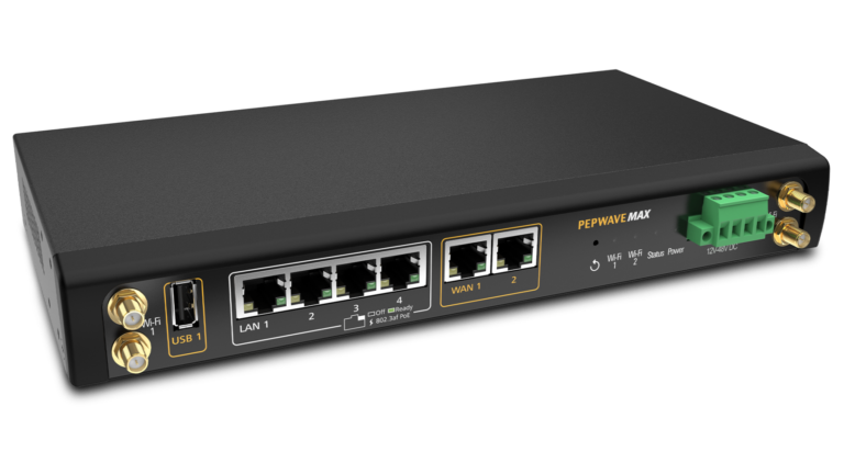 Overview: Pepwave MAX On-The-Go and MAX 700 by Peplink (Mobile Router ...