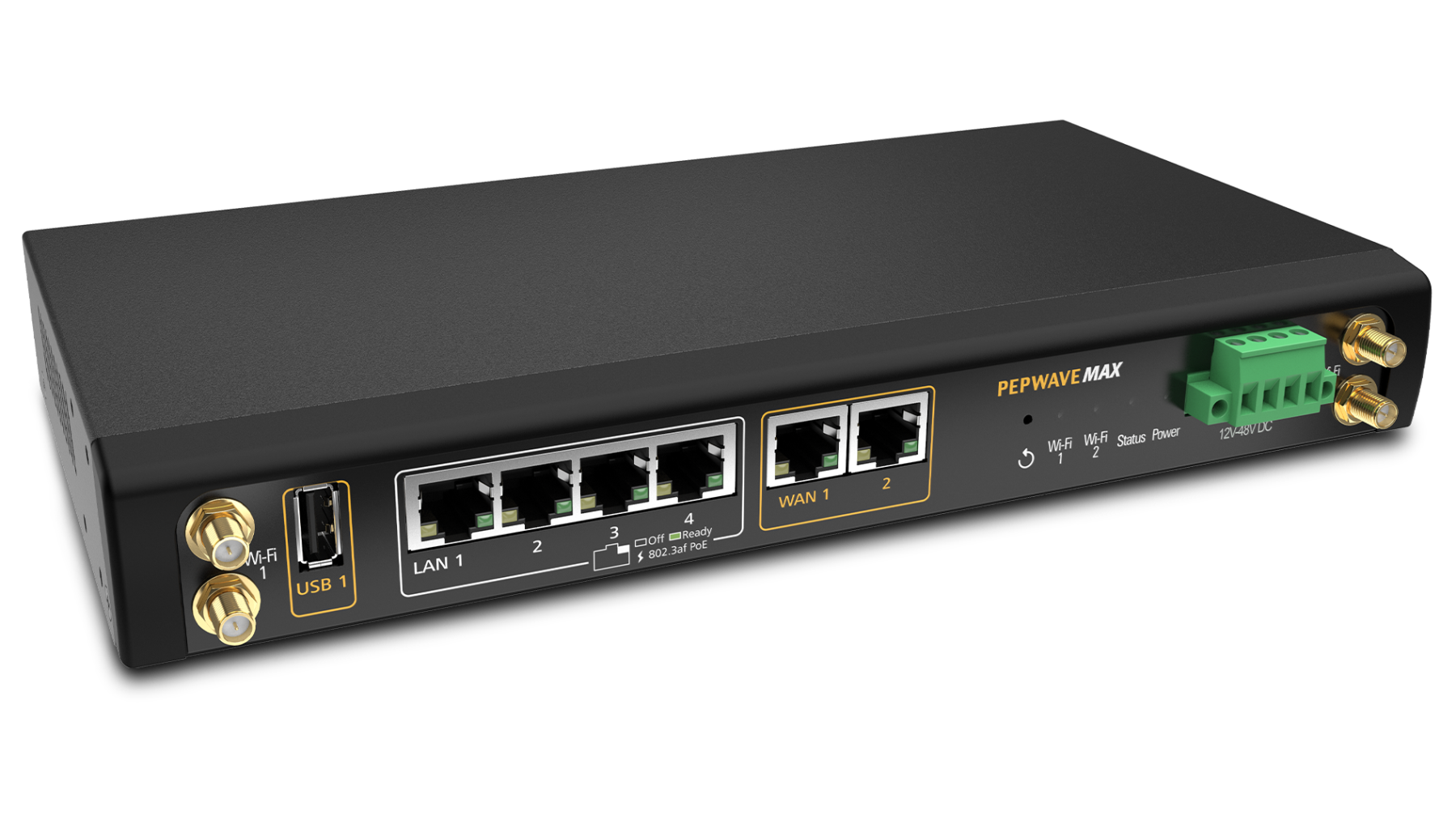 Overview: Pepwave MAX On-The-Go and MAX 700 by Peplink (Mobile Router ...