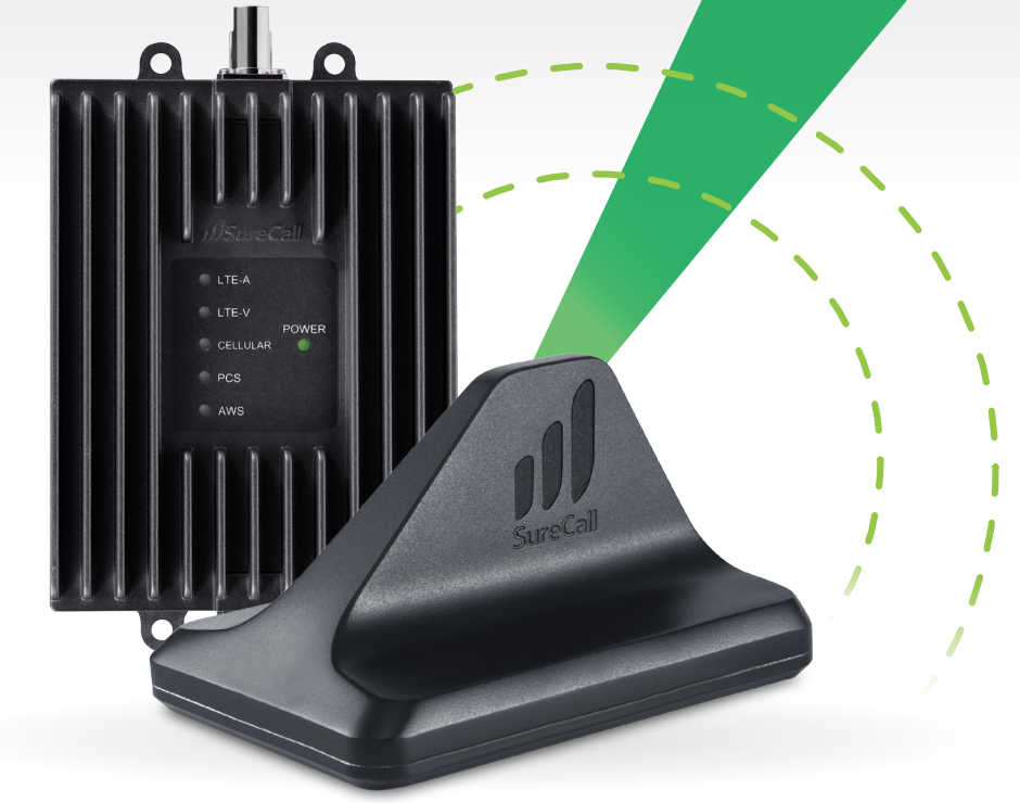 Review: SureCall Fusion2Go Max - Vehicle Booster (Mobile Cellular ...