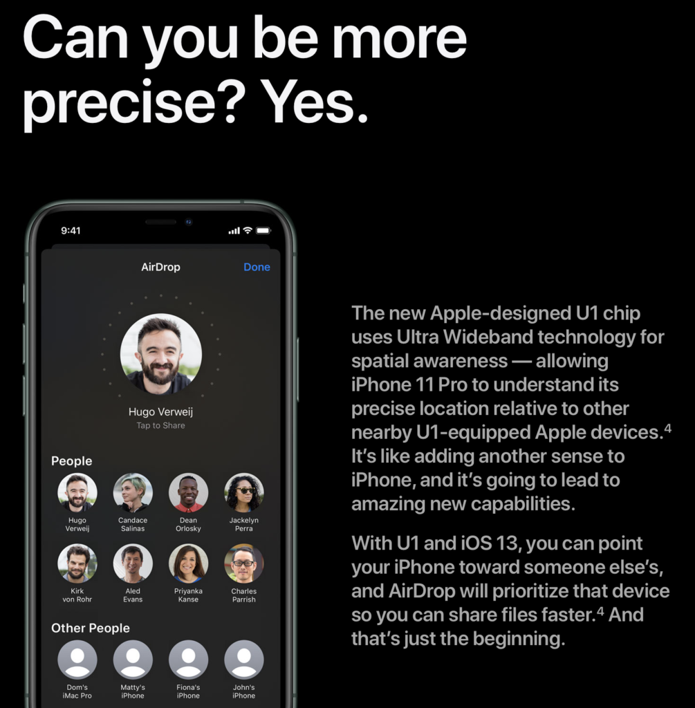 Apple's iPhone 11 Models Promise "Faster Cellular" and Other Mobile ...