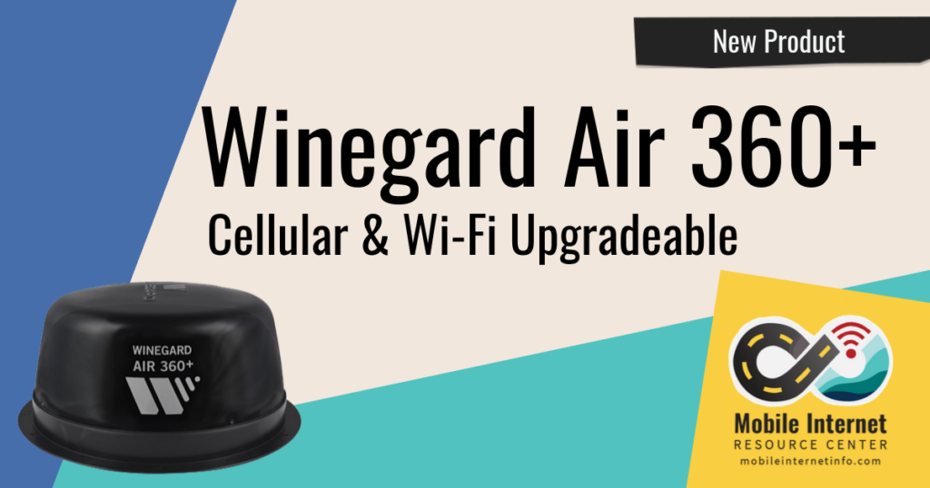 Winegard Air 360+ Brings Wi-Fi & Cellular Upgradability To New RVs ...