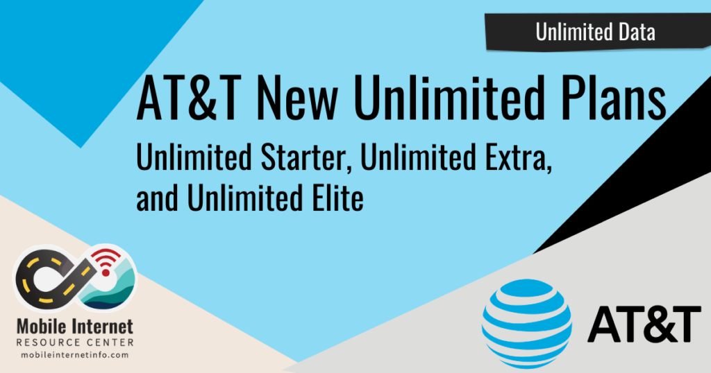 AT&T Announces New Smartphone Plans - Unlimited Starter, Extra, and ...