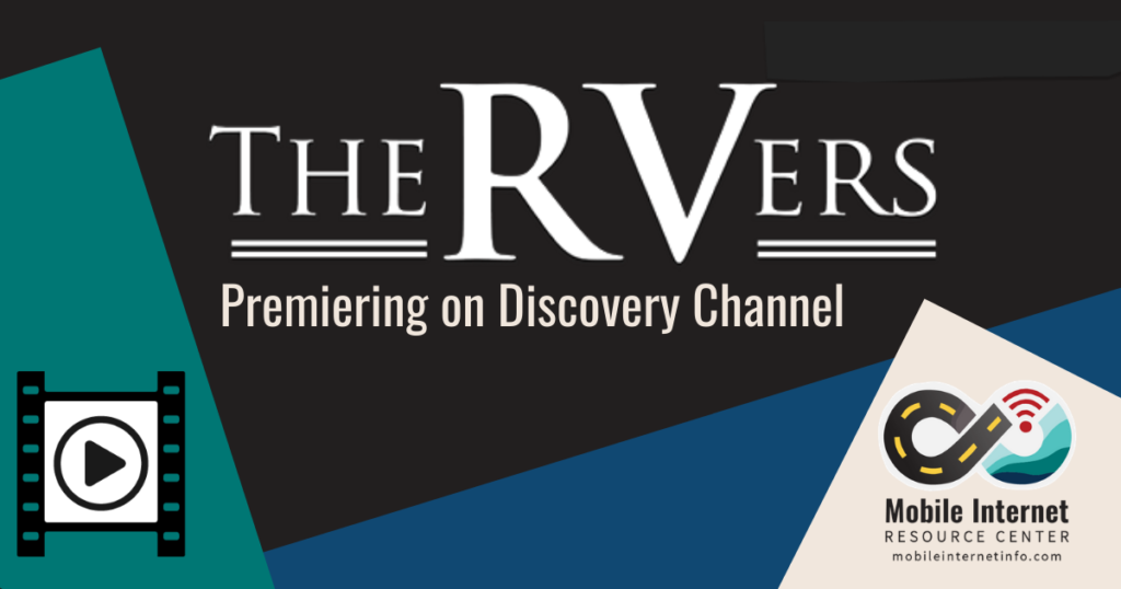 Mobile Internet Resource Center Founders to Co-Host 'The RVers' TV Show ...