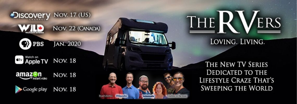 Mobile Internet Resource Center Founders to Co-Host 'The RVers' TV Show ...
