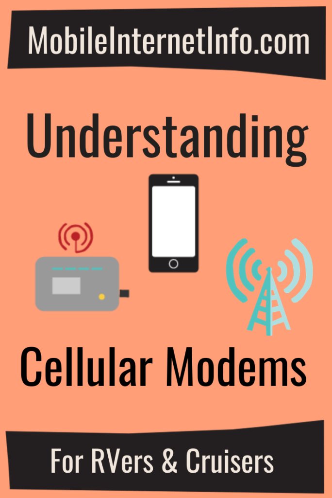 Understanding Cellular Modem Specifications (Mobile Hotspots, Routers ...
