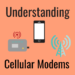 Understanding Cellular Modem Specifications (Mobile Hotspots, Routers ...