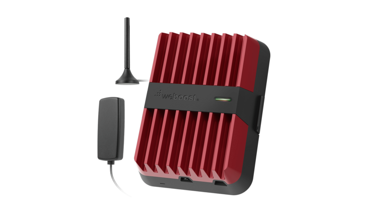 Review: weBoost Drive X Vehicle, OTR and RV Kits (Mobile Cellular ...