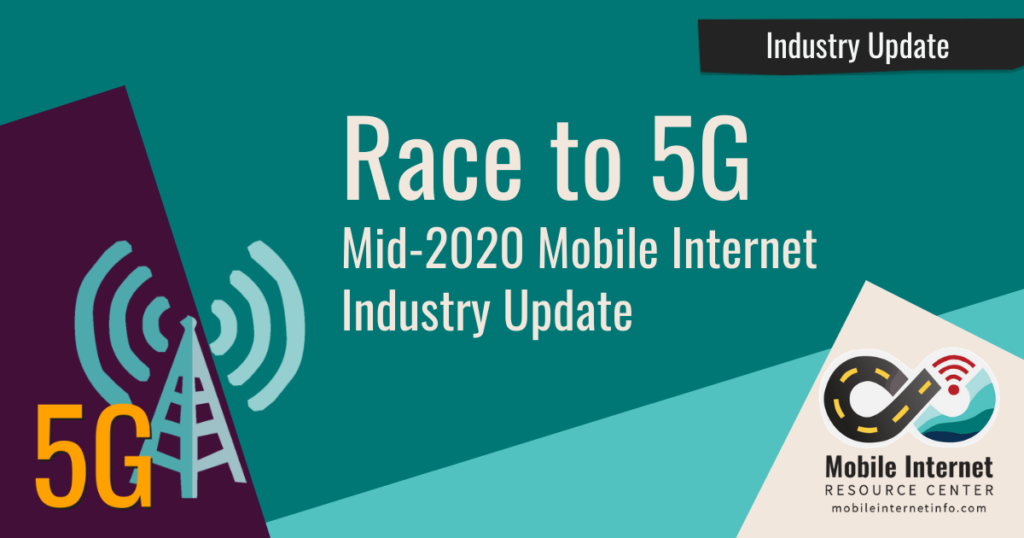 Overview of Mobile Internet Options for RVers & Cruisers - Mobile Internet Resource Center