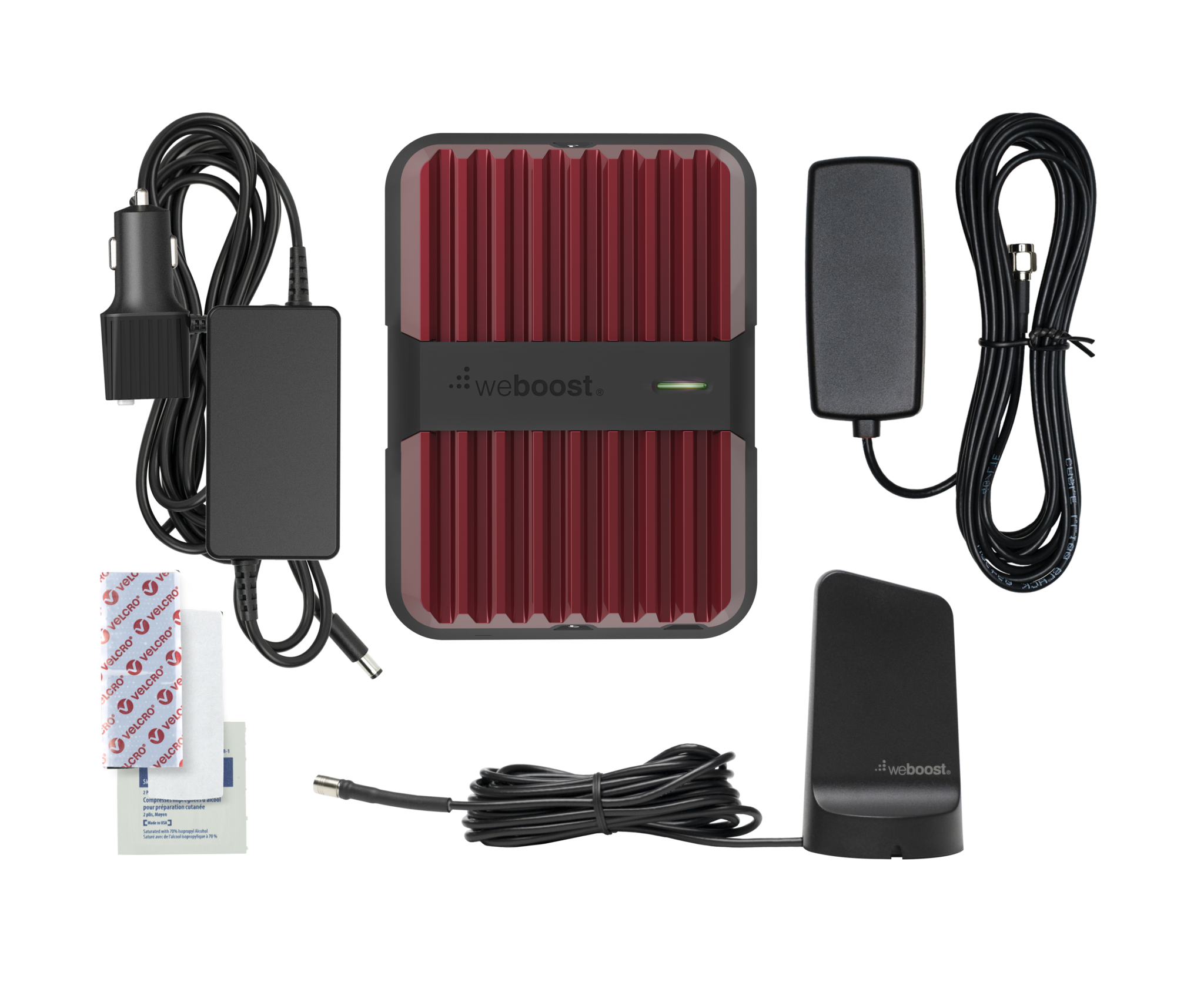 Review: weBoost Drive Reach - Vehicle, Fleet, RV, and OTR Kits (Mobile ...