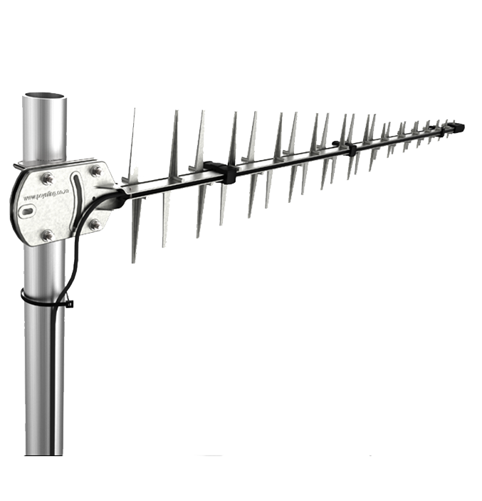 Overview: Wideband Log-Periodic Directional Antenna by Poynting ...