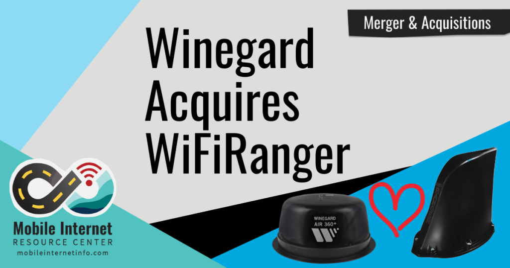 Winegard - Mobile Internet Resource Center