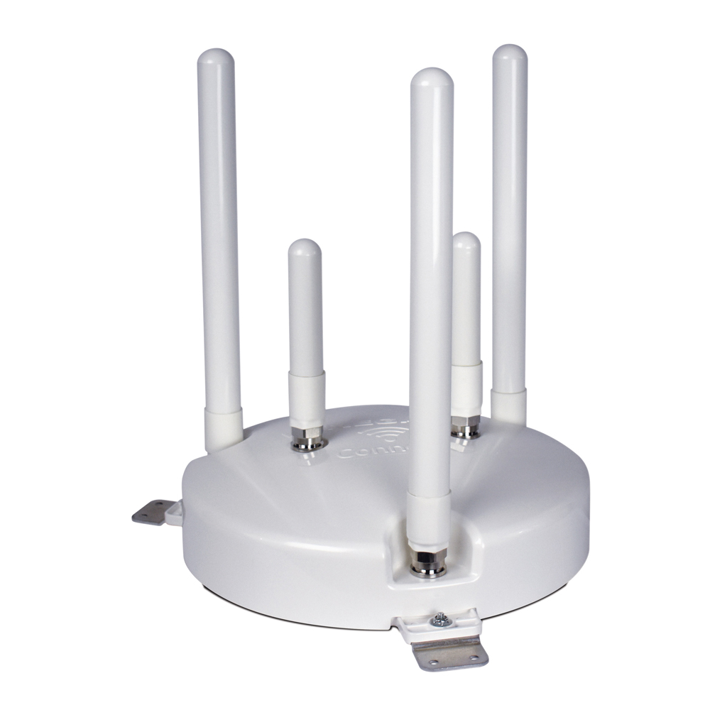 Review: ConnecT WF1 & 4G1 by Winegard (Mobile Router | Wi-Fi Extending ...