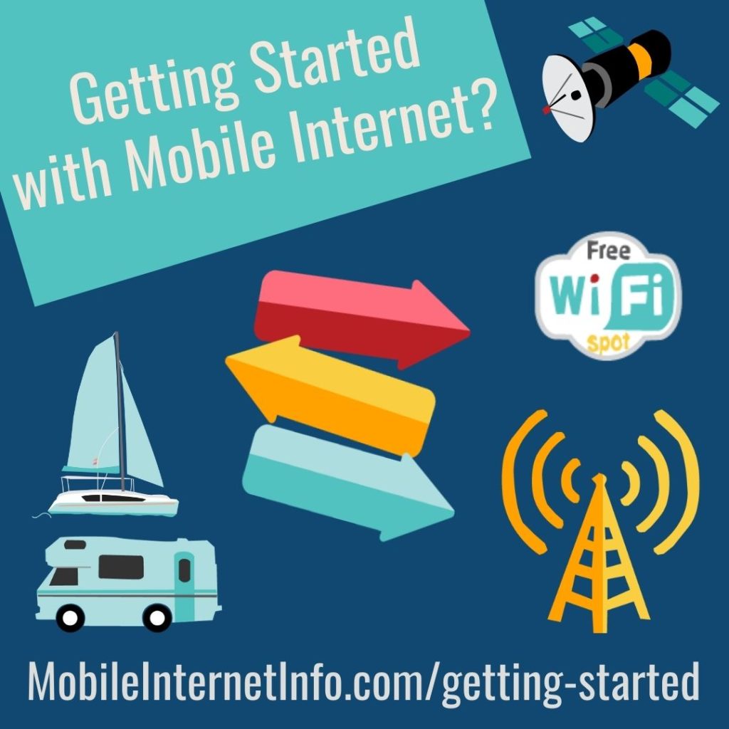 Getting Started with Mobile Internet for RVers and Boaters - Mobile ...
