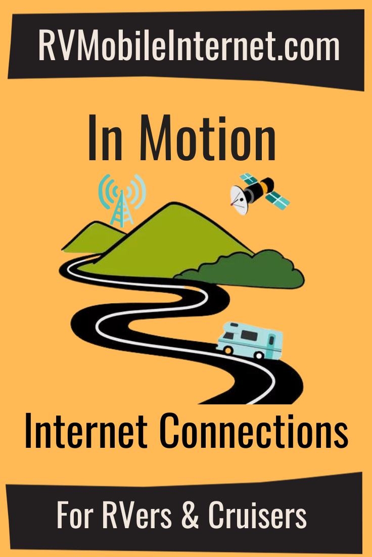 Using Mobile Internet In Motion while Driving an RV or Boat - Mobile ...