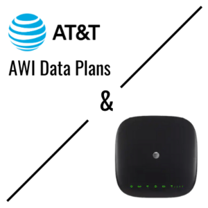 Overview: AWI Wireless Internet Router & Data Plans by AT&T (Cellular ...