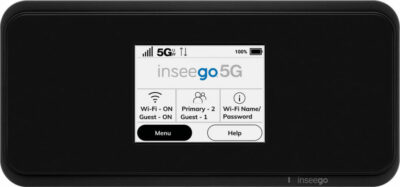 Review: T-Mobile 5G MiFi M2000 by Inseego (Mobile Hotspot) - Mobile ...