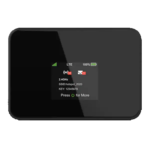 New Turbo Hotspot 2 by Wingtech for Cricket Wireless and AT&T Business ...