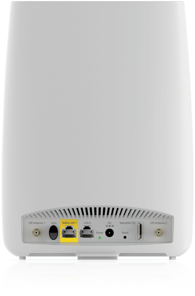Product Release: Netgear Orbi 4G LTE Advanced Tri-Band Router - Mobile ...