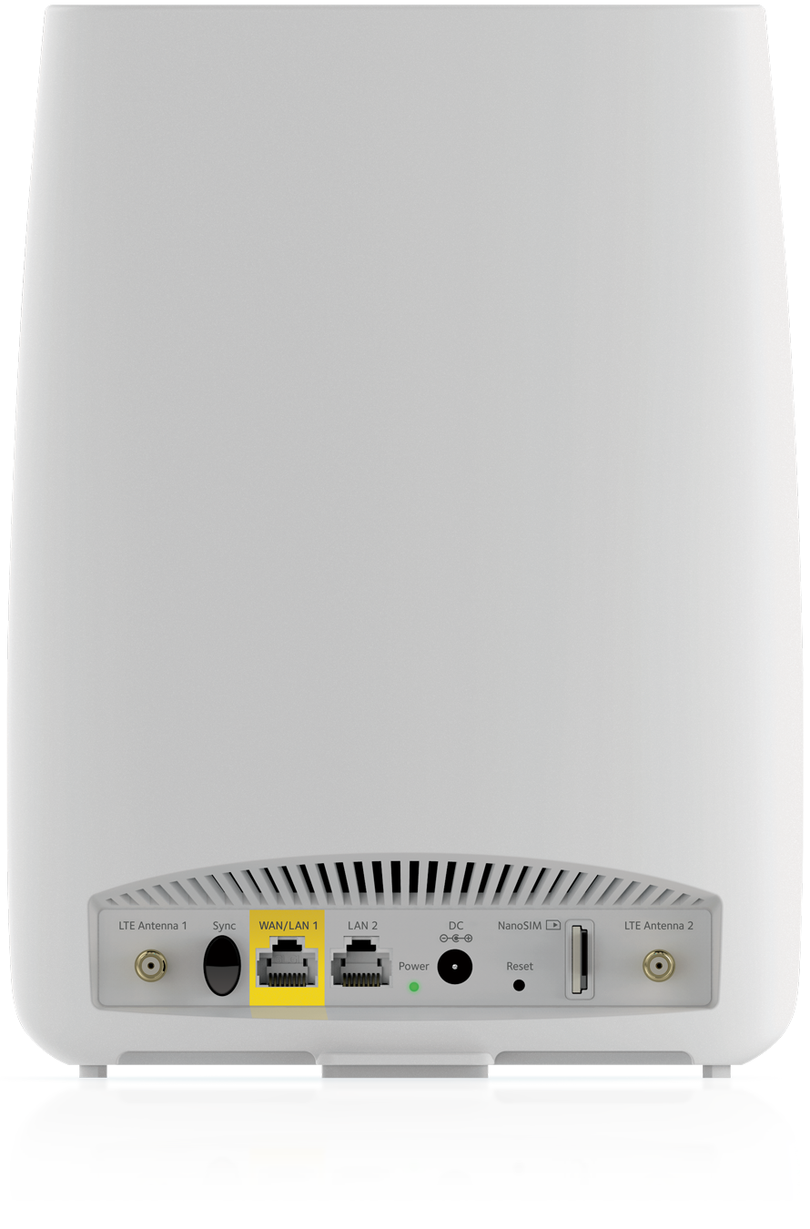 Product Release: Netgear Orbi 4G LTE Advanced Tri-Band Router - Mobile ...