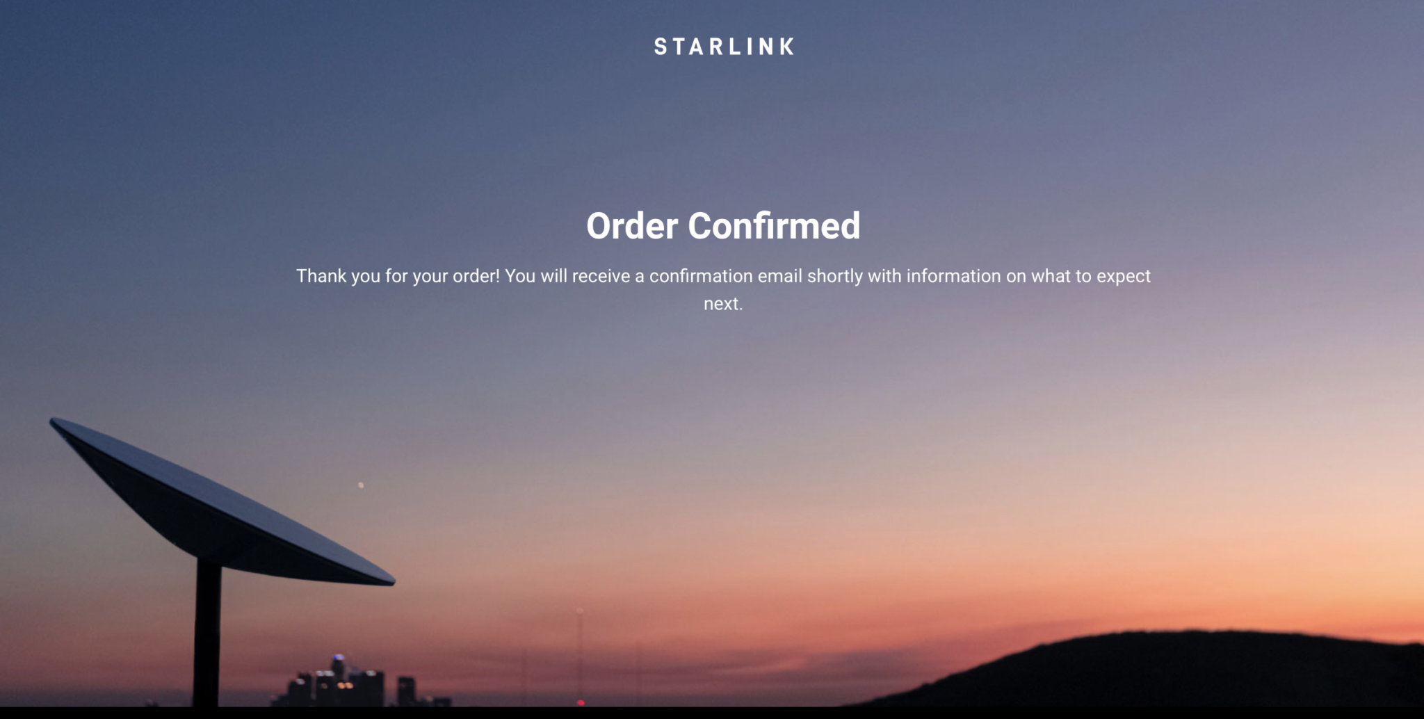 Starlink Begins Global Pre-Orders for Satellite Internet Service - Beta ...