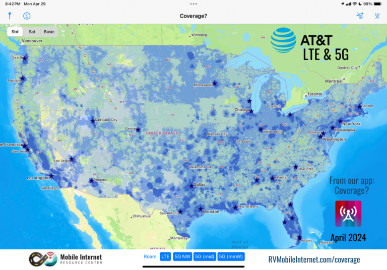 Finding Your Best RV Mobile Internet Solution - Mobile Internet Resource Center