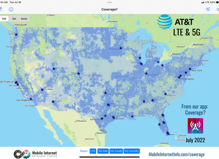 Finding Your Best RV Mobile Internet Solution - Mobile Internet ...