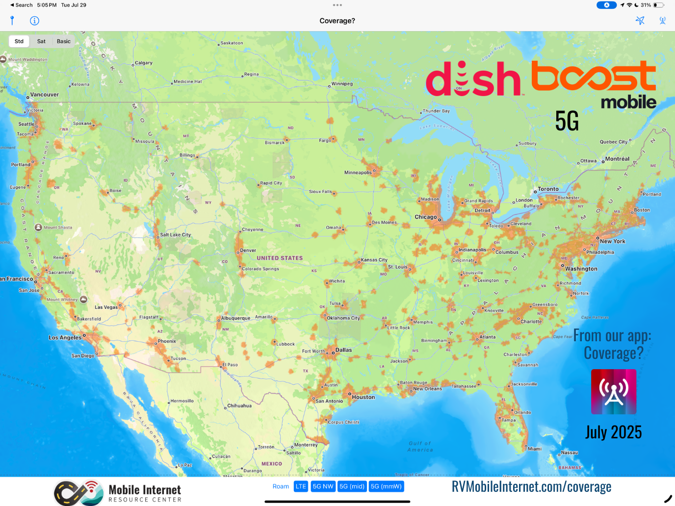 Finding Your Best RV Mobile Internet Solution - Mobile Internet ...