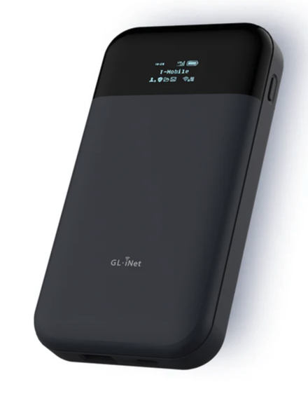 Review: GL Smart Routers by GL.iNet (Mobile Hotspot & Router) - Mobile ...