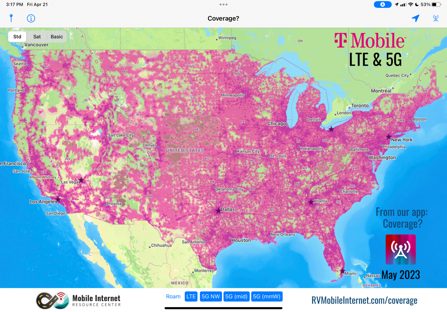 Finding Your Best RV Mobile Internet Solution - Mobile Internet ...