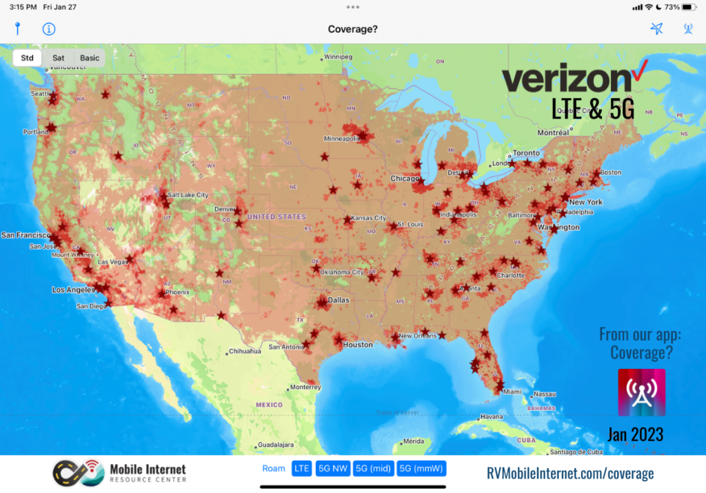 Mobile Internet & RV Boondocking or Boat Anchoring Out (Off Grid ...