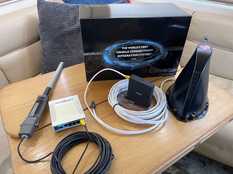 WiFiRanger Converge Everest: Ready At Last, With Upgraded Modem Options ...