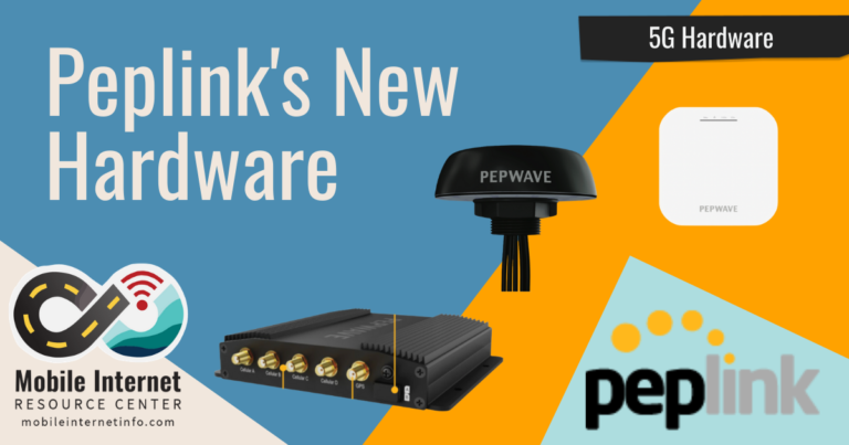 New Peplink Hardware Coming Soon: MAX BR1 Pro 5G Router, AP ONE AX Lite ...