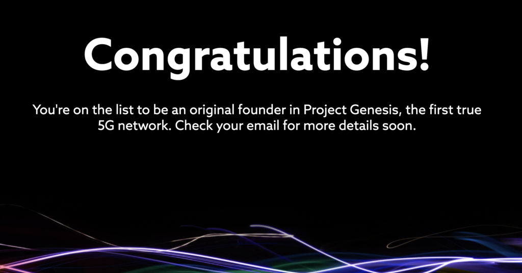 Dish Teases Project Genesis - Claims To Be "The First True 5G Network ...