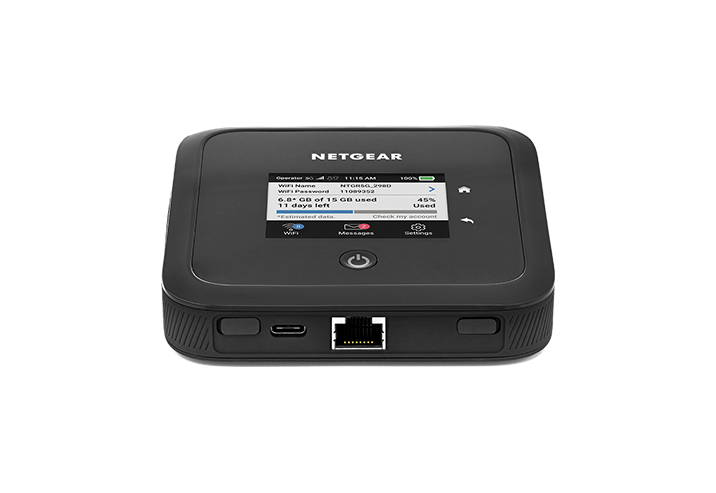 Netgear Releases Nighthawk M5 MR5200 5G Mobile Hotspot - An Unlocked ...