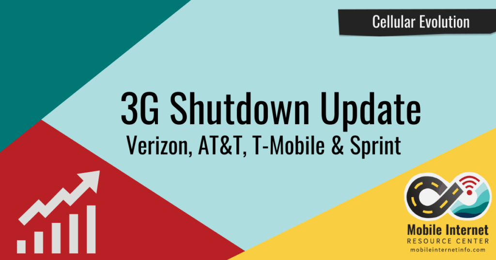 A 3G Shutdown Update - Verizon, AT&T, T-Mobile & Sprint - Mobile ...