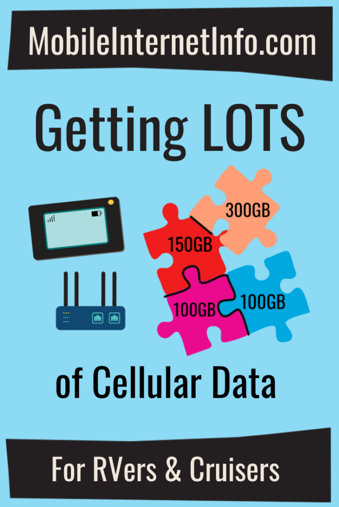 Cellular Data Plans - Mobile Internet Resource Center