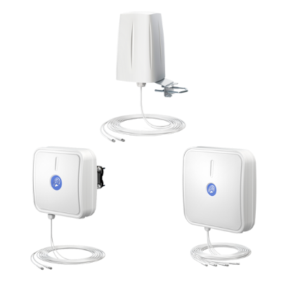 Overview: QuOmni & QuPanel Antennas by QuWireless (Cellular Antennas ...