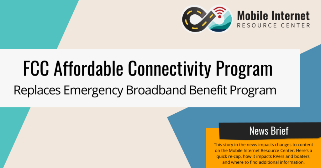 FCC Ends Emergency Broadband Benefit Program - Rolls Out New Affordable ...