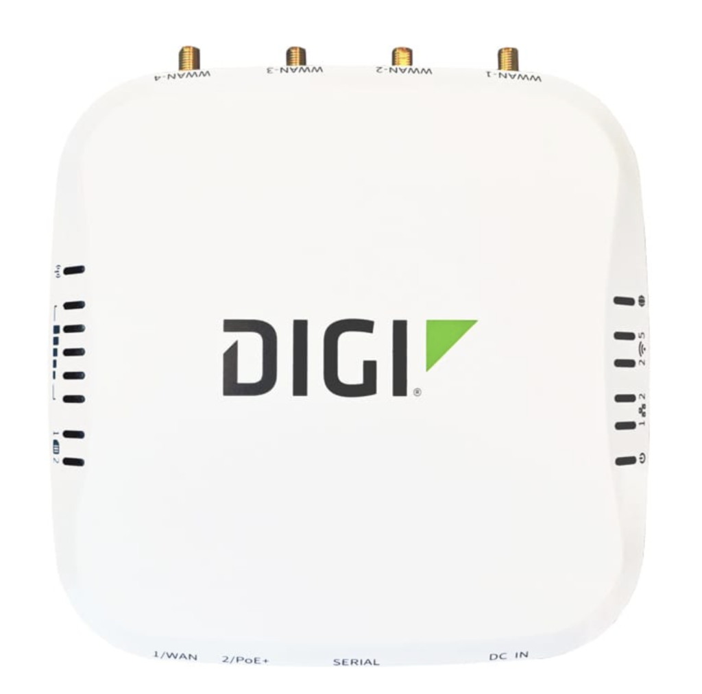 Overview: Digi Routers (Mobile Routers) - Mobile Internet Resource Center