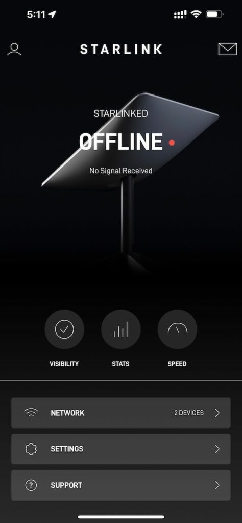 Starlink Satellite Internet for Mobile RV and Boat Use - Mobile ...