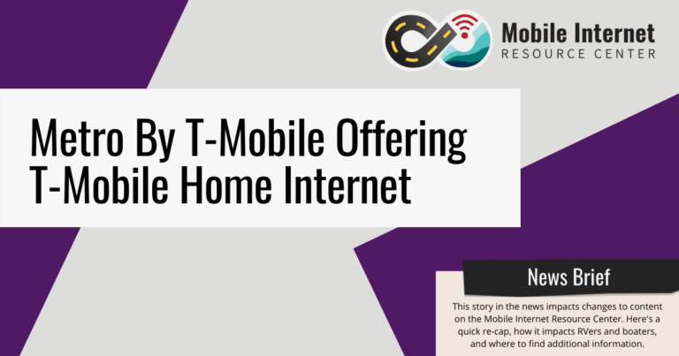 Metro By T-Mobile Offering T-Mobile Home Internet Service For Customers ...