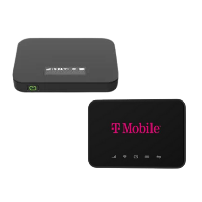 Overview: T9 & T10 Mobile Hotspots For T-Mobile by Franklin (Mobile ...