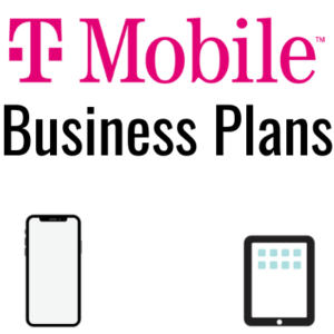 Overview: Business Plans by T-Mobile (Cellular Data Plans) - Mobile ...