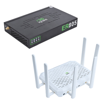 Overview: InHand Networks Gateways and Routers (Mobile Routers ...