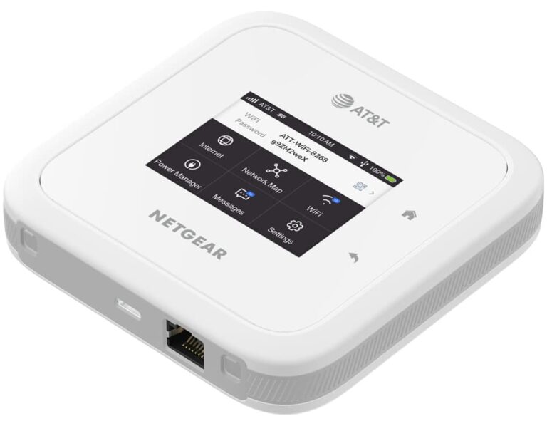Review: Netgear Nighthawk M6/M6 Pro Mobile Hotspots MR6110/MR6150 ...