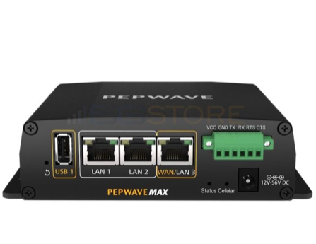 Review: Pepwave MAX BR1 ENT by Peplink (Mobile Router) - Mobile ...