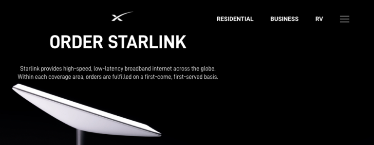 Starlink Satellite Internet for Mobile RV and Boat Use - Mobile ...